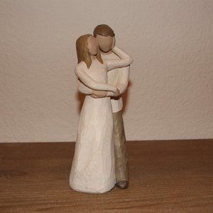 Willow Tree | Accents | Willow Tree Together Resin Figurine Couple ...